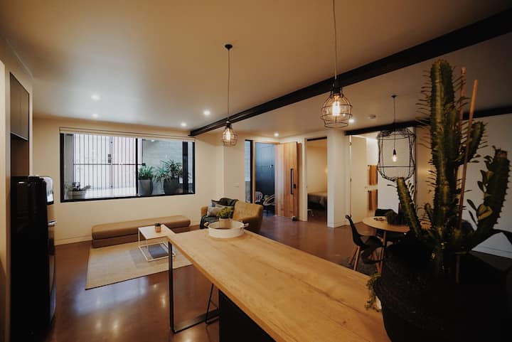 The Warehouse Apt3 - Geelong Cbd - Geelong