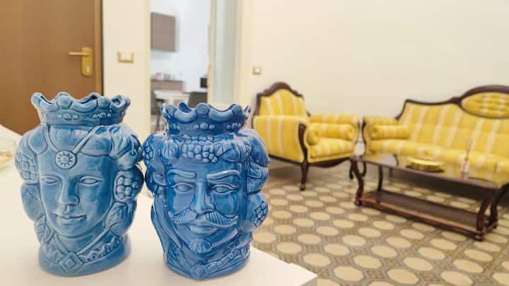 Duhome Apartment In The Heart Of Catania - Catane