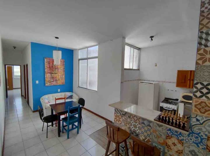 Politeama, Centro: Ar Condicionado, Auto Check-in - Rio Vermelho