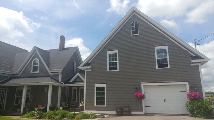 Baliscate By The River
1 Br Apartment/ Sunset View - Prince Edward Island