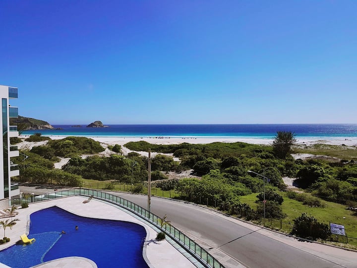 Apartamento 1 Quarto Le Bon Vivant - Arraial do Cabo