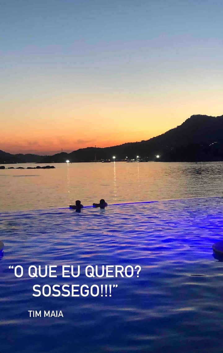 Porto Bali Resort Apartment 214 - Angra dos Reis