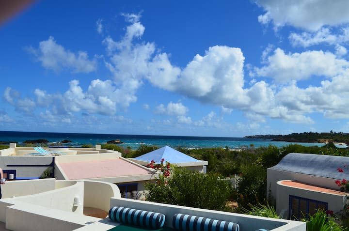 Poinsettia Villa-experience The Best Of West End - Anguilla