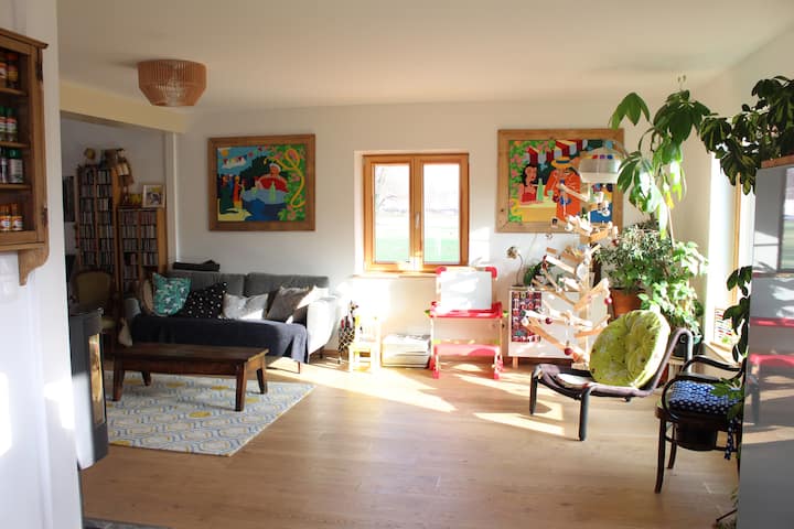 Open 2026 Strasbourg 4 Ch. 6 Pers. Jardin - Strasbourg