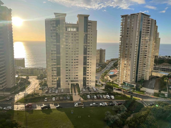 Hermoso Departamento En Concón - Concón