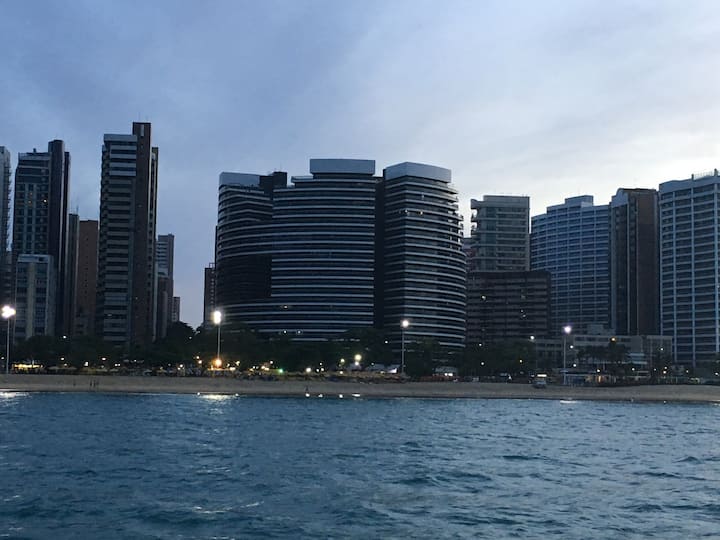 Apartamento Landscape Beira Mar - Fortaleza