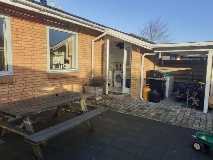 Privat Værelse
2 Personer - Dinamarca