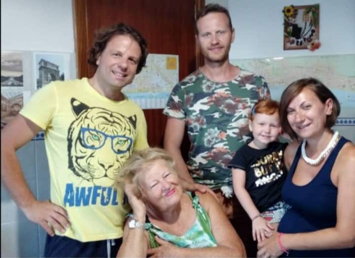 B&b E/o Casa Vacanze A Salerno: Tranquilla•pulita - Cetara
