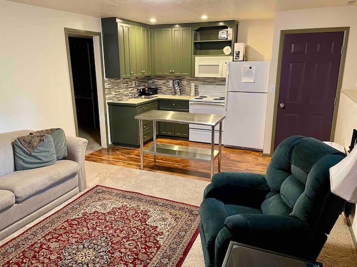 Peaceful And Private - Pocatello, ID