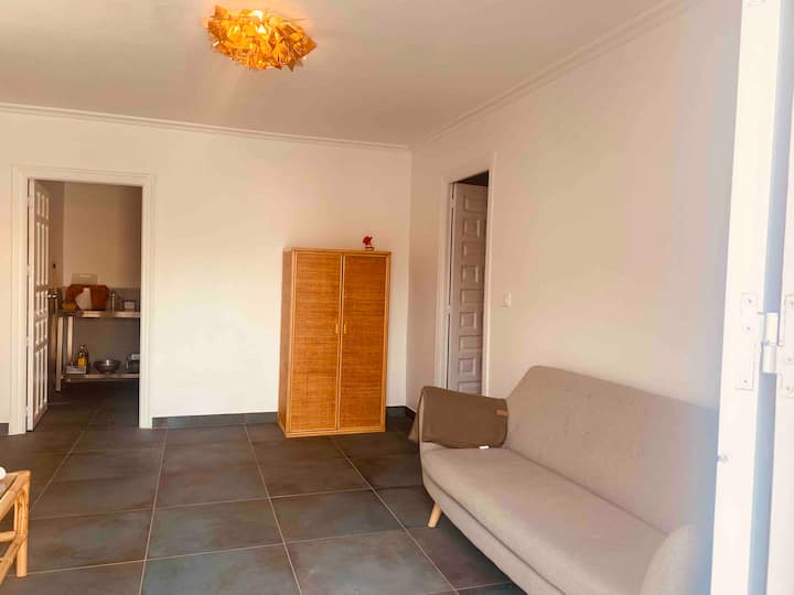 Suite Libélula2, Eigen Entree+gebruik Private Pool - La Marina