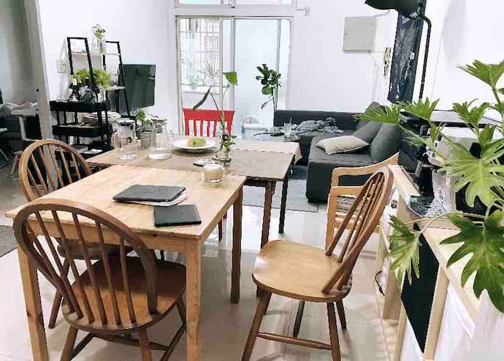 Near Taipei 101/city Hall - 松山區