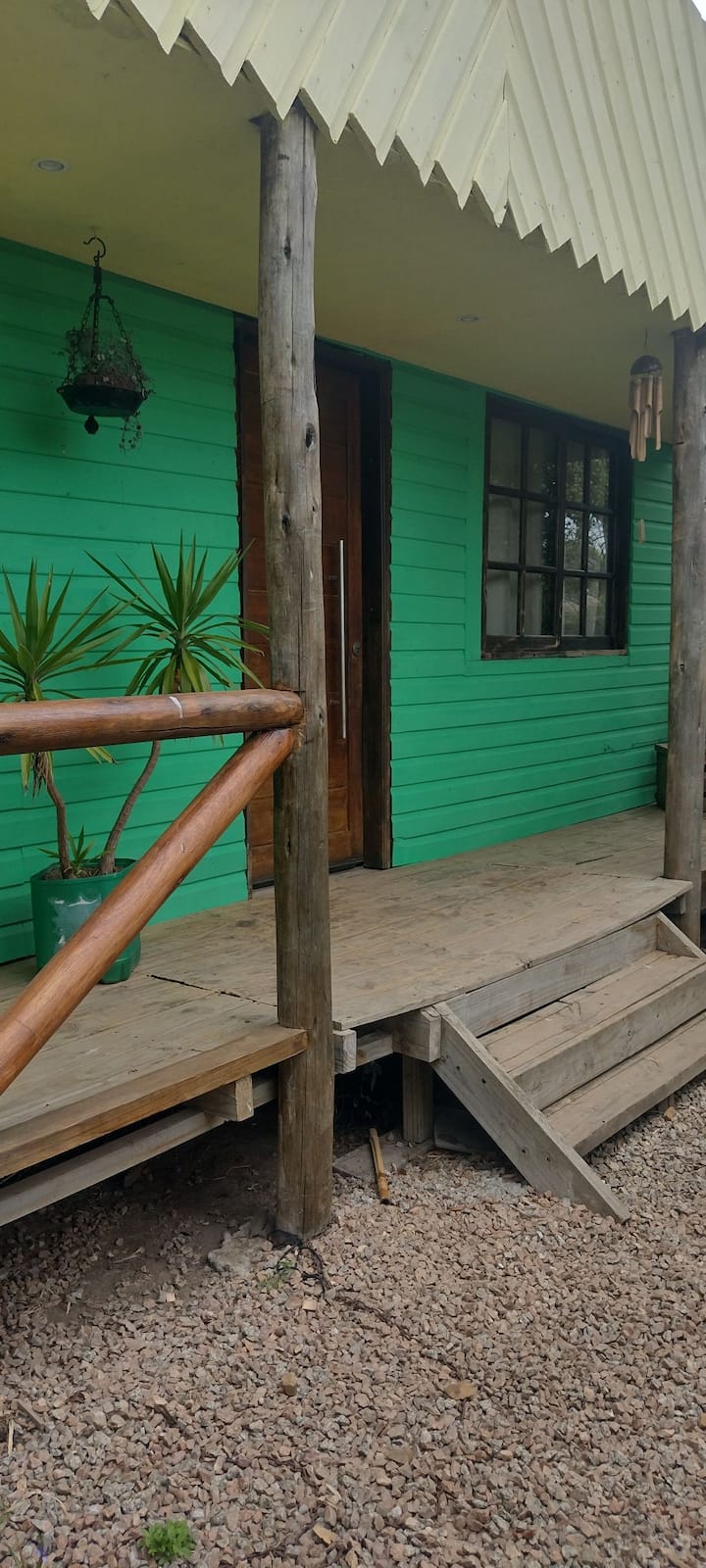 Cabaña La Fortuna - Maldonado
