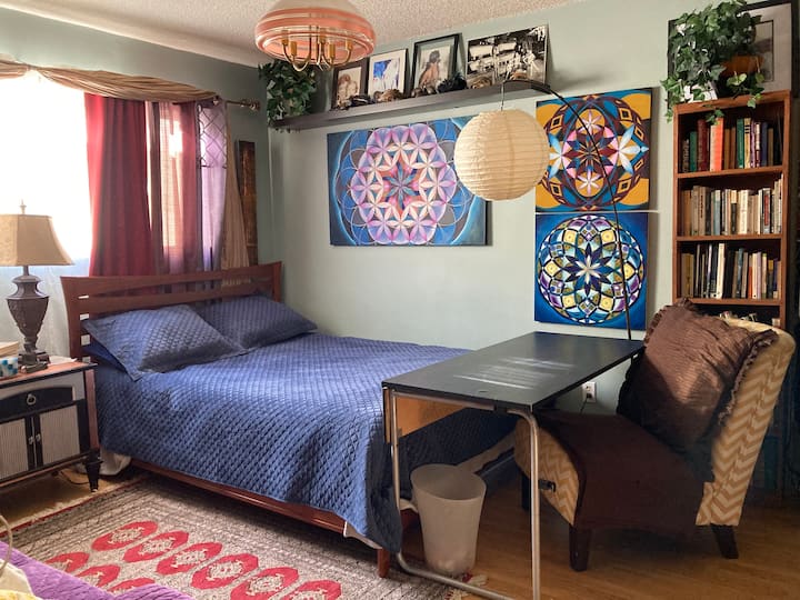 Private Room/bath In Santa Monica - Venice Beach, CA