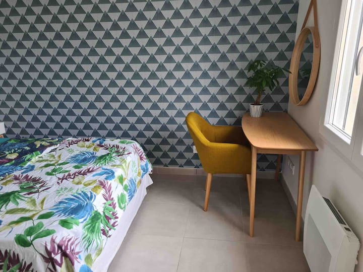 Villenave D'ornon : Annexe Chambre Privée - Villenave-d'Ornon