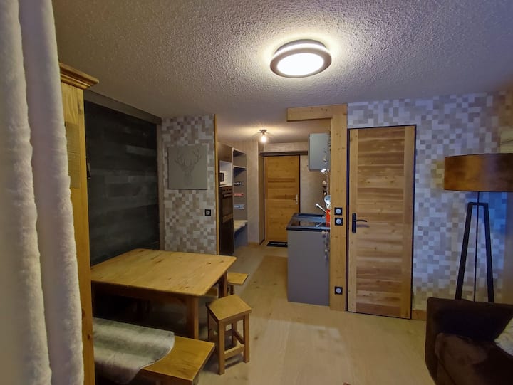 Appart Cosy Idéalement Situé - La Clusaz