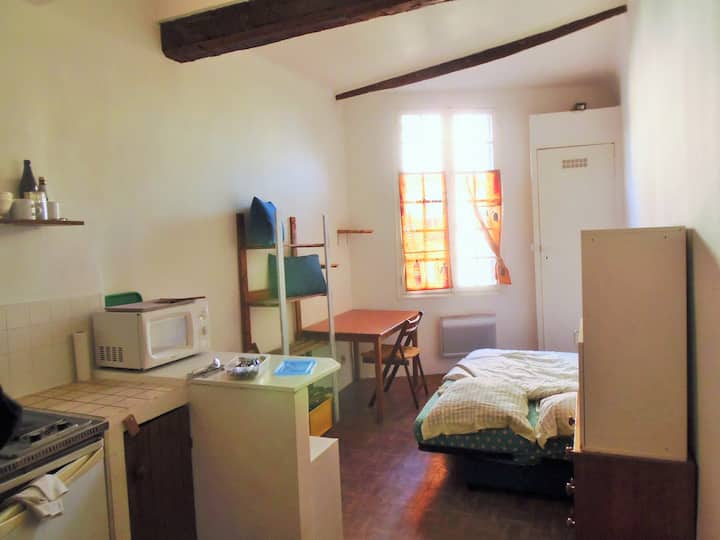 Studio Centre Ville - Aix-en-Provence