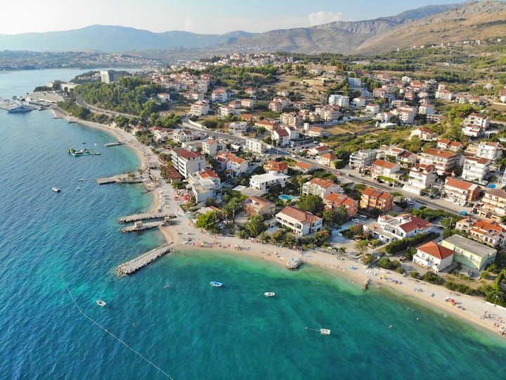 Luxury Apartment Near The Sea, Podstrana - Podstrana