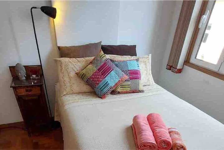 Cozy Loft Near Lapa & Sambódromo - Rio de Janeiro