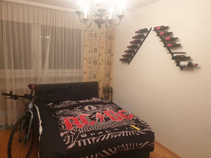 Eigentumswohnung Eigenes Zimmer Mit 1.40 Bett - Salzburg
