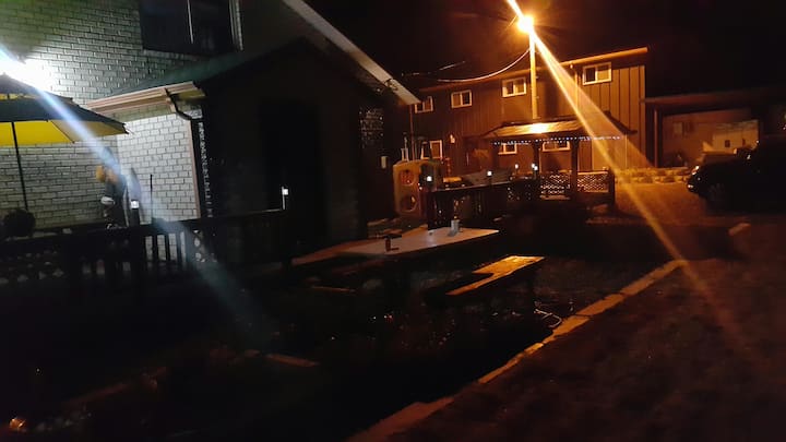 두타연 계곡에서가까운 민박집 물놀이 낚시  가능.민통선 1급수 수입천 계곡 바로앞 - Inje-gun