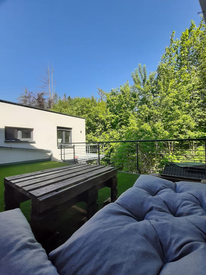 Ferienwohnung "Sonnenhang" Im Sauerland - Hemer