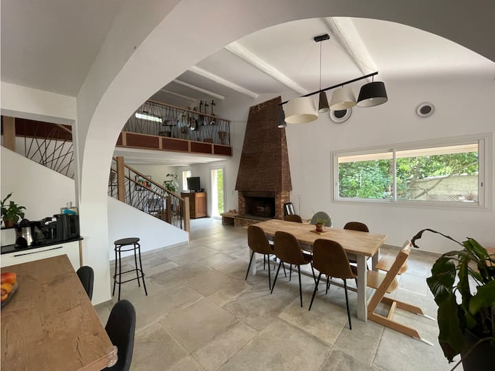 Grande Maison Familiale Avec Piscine En Provence - Salon-de-Provence
