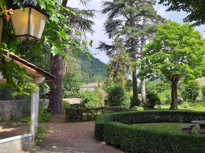 Le Jardin Secret, Le Cocon, Saint-antonin - Saint-Antonin-Noble-Val