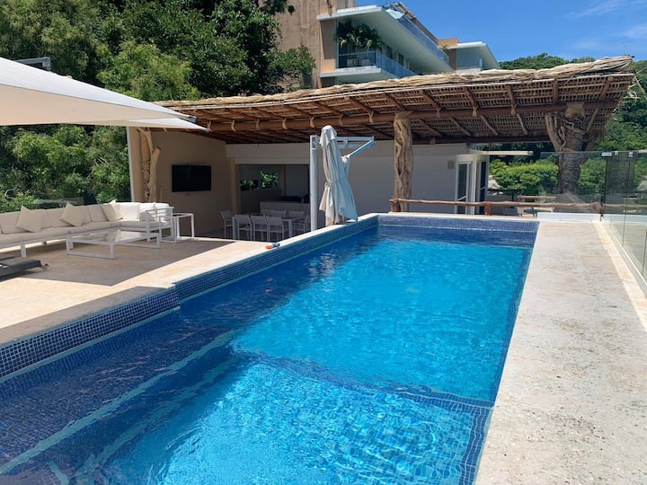 Amazing Penthouse With Private Pool & Great Views - Acapulco