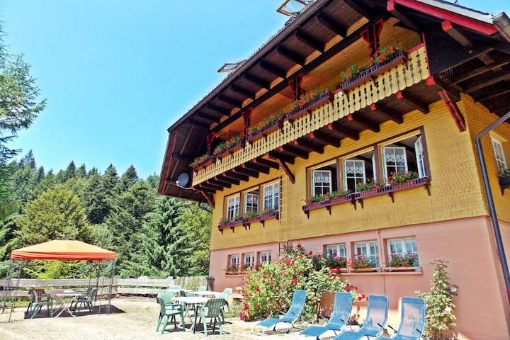 Retraite En Forêt à Todtmoos - Todtnau