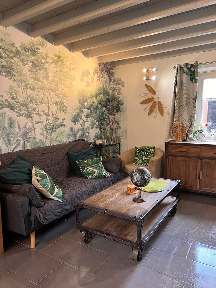 Warincthun, Le Relais, Option Bain Nordique - Wissant