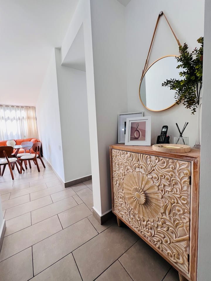 Las Granadillas Apartment - El Salvador