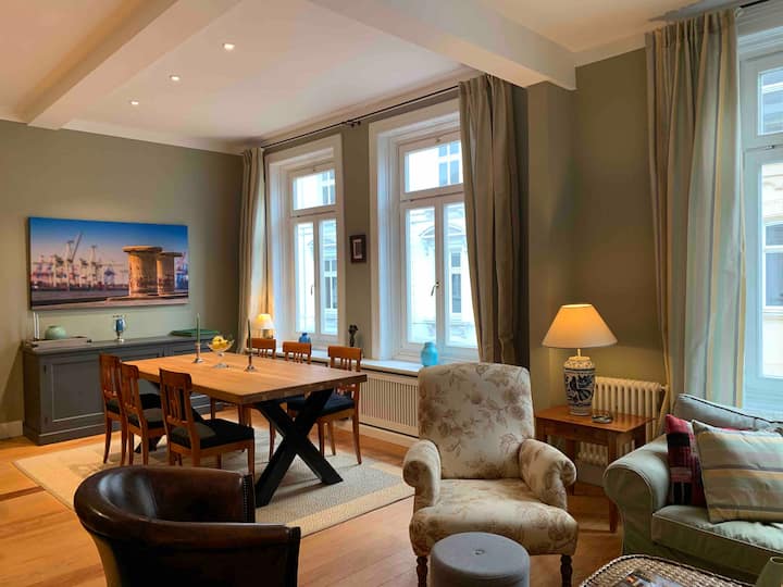 Hamburg, City, Perle Im Trendigen St. Georg - Hamburg