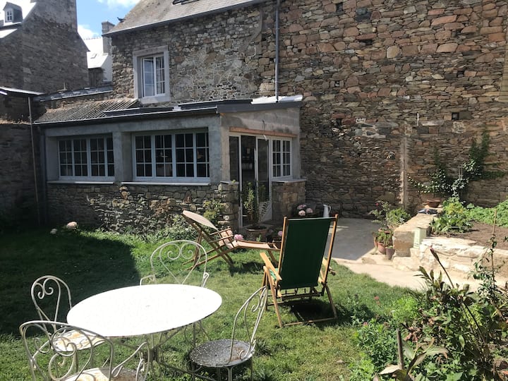 Maison Vieux Paimpol à 100 Mètres Du Port - Île-de-Bréhat