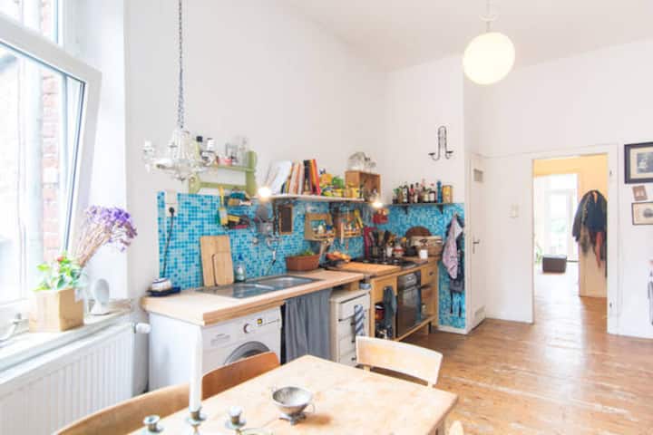 Apartment In City Center Close To Central Station - Düsseldorf Central Station