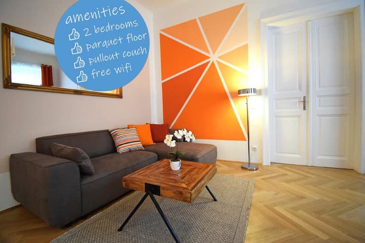 Highlight Suite City Center - 빈