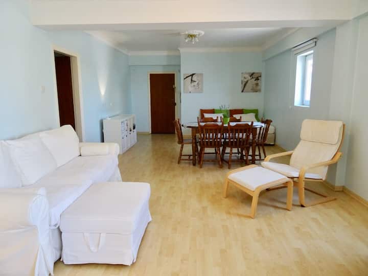 Camilla City Apartment - Lárnaca