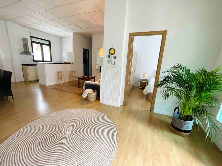 Loft Apartment - 3 Bedrooms - Santander