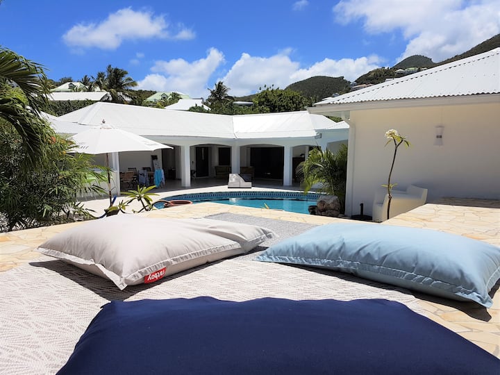 Villa Véronica - Orient Bay - Caribbean