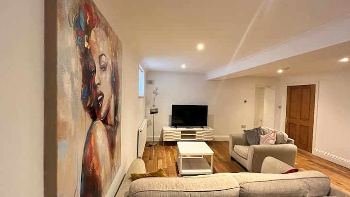 Exécutif-appartement-vue Sur Parc-salle De Bain Pr - Banbury