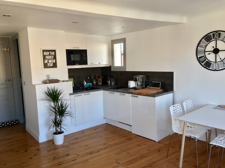 2 Pieces Dans Villa Basque - Anglet