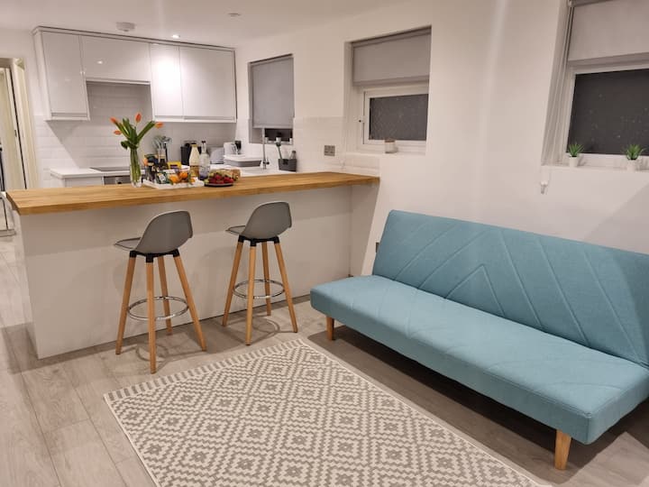 New Studio West London - 1 Train Stop To Central - Twickenham