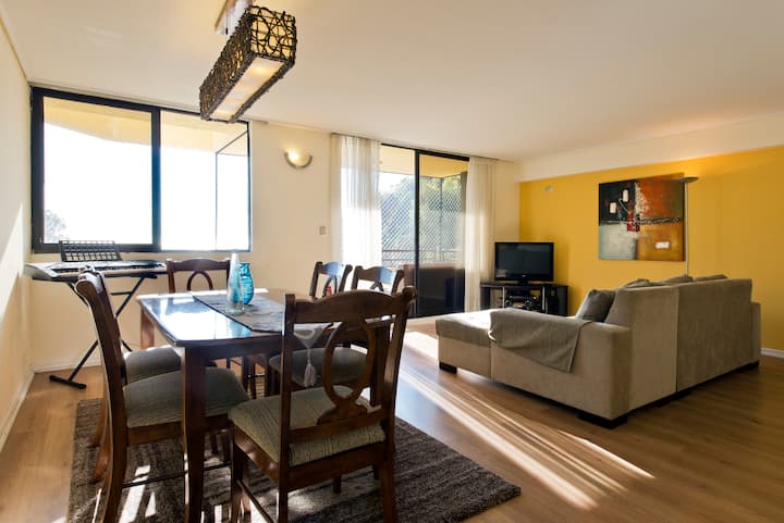 Año Nuevo Hermosa Vista Al Mar Viña Recreo - Valparaíso