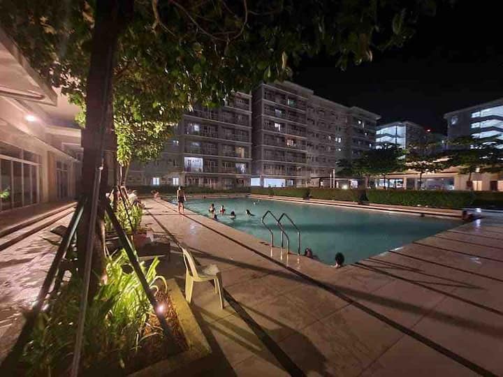 Smdc Trees Residences 1br In Quezon City - Quezon City