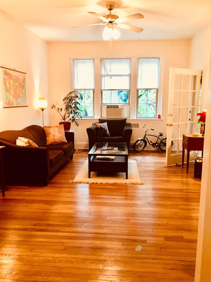 1 Bdr In Sunny, Big 2 Bdr 1ba
$1618 Mo
31 Day Min - Washington, D.C.