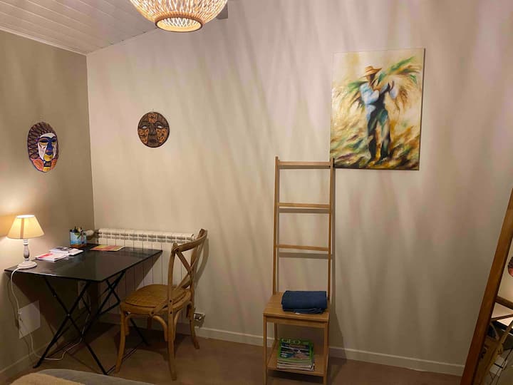 Chambre Privée Entre Bordeaux Talence Et Pessac. - Talence