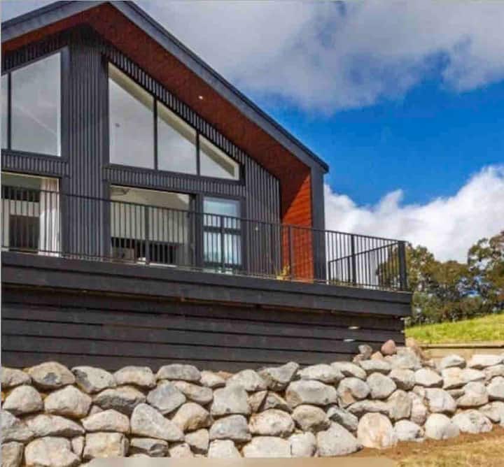 Executive Mountain Retreat - Ohakune