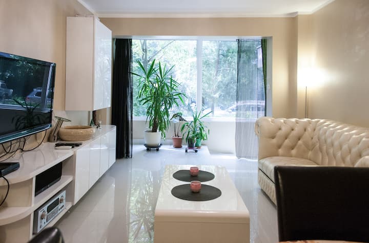 Shopping Malls Apartment 4 - Bucharest