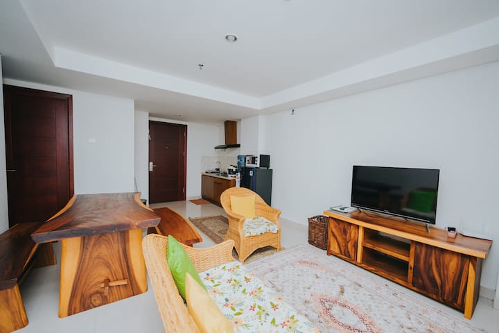 #1209acity Hall View,2 Bed Rooms 74 Sqm - Bandung
