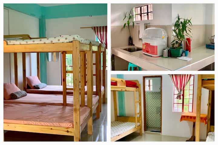 Rios & Ruzys  2 Bedroom Sagada Inn - Left Wing - Sagada