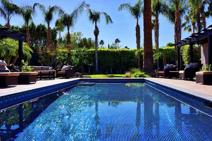 Ps Central Studio-cool Pool, Housekeeping C1 - Palm Springs, CA